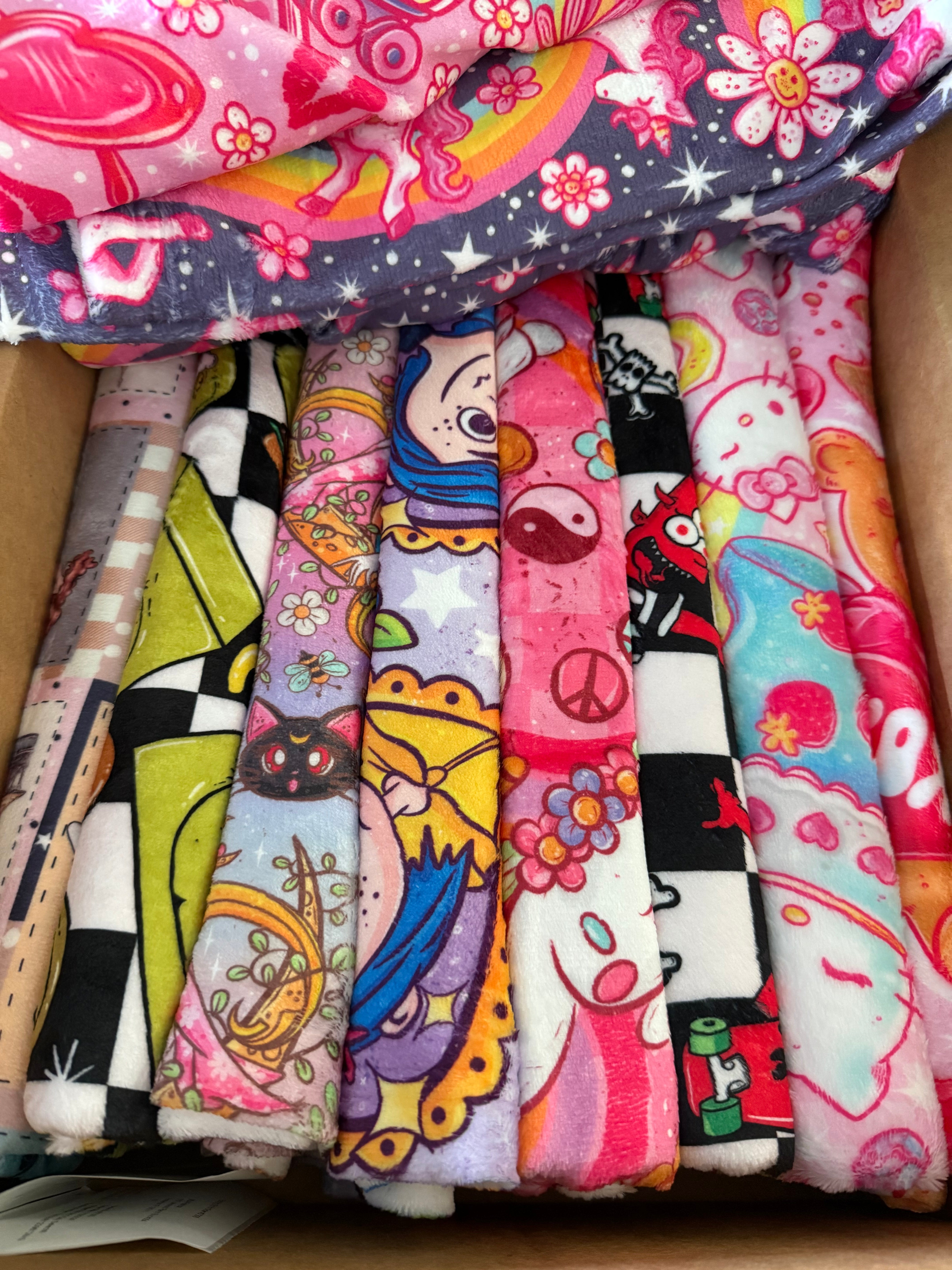 Blankets – Victoria Makes It