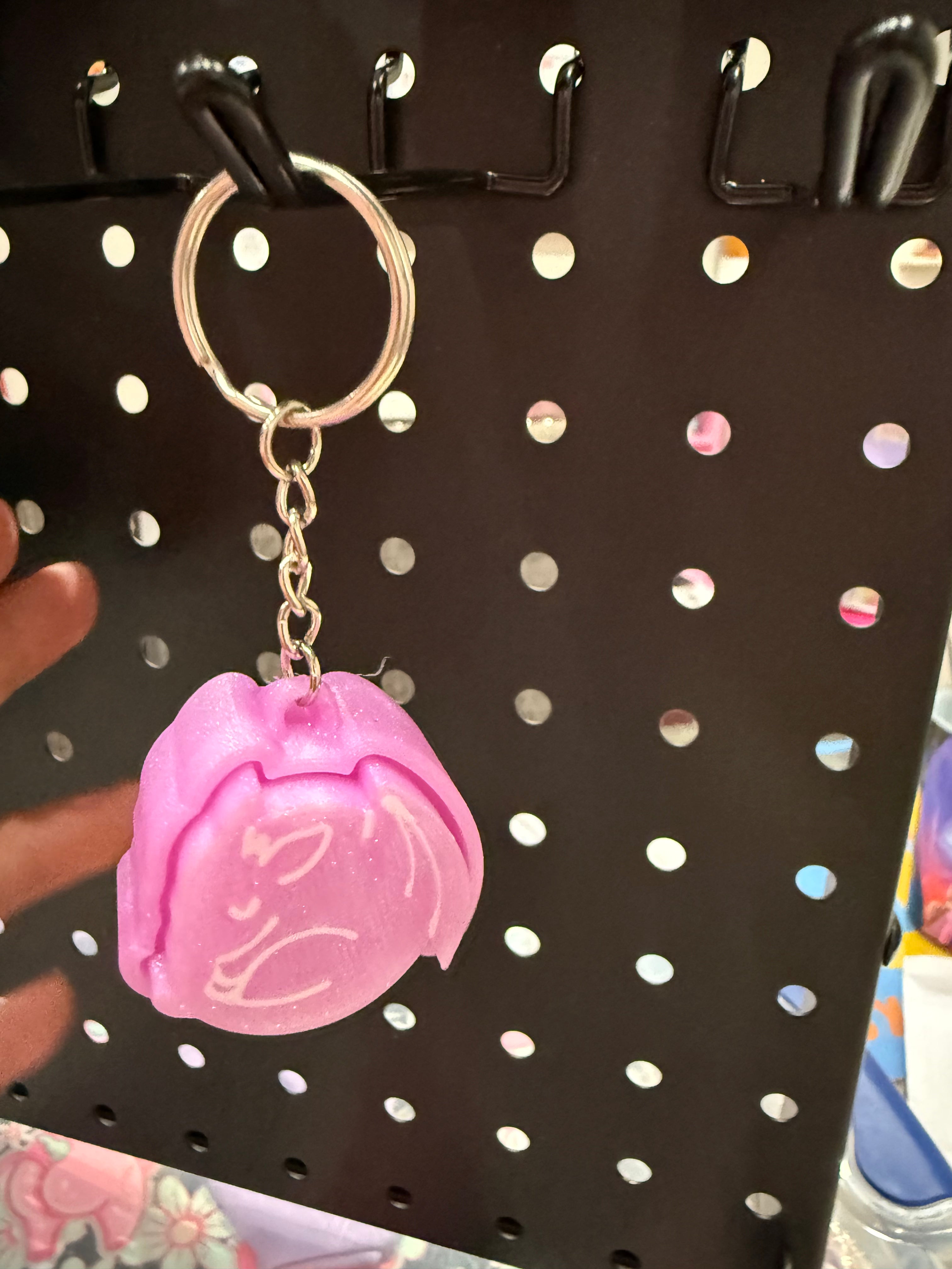 Sleeping dragon clicker – Victoria Makes It